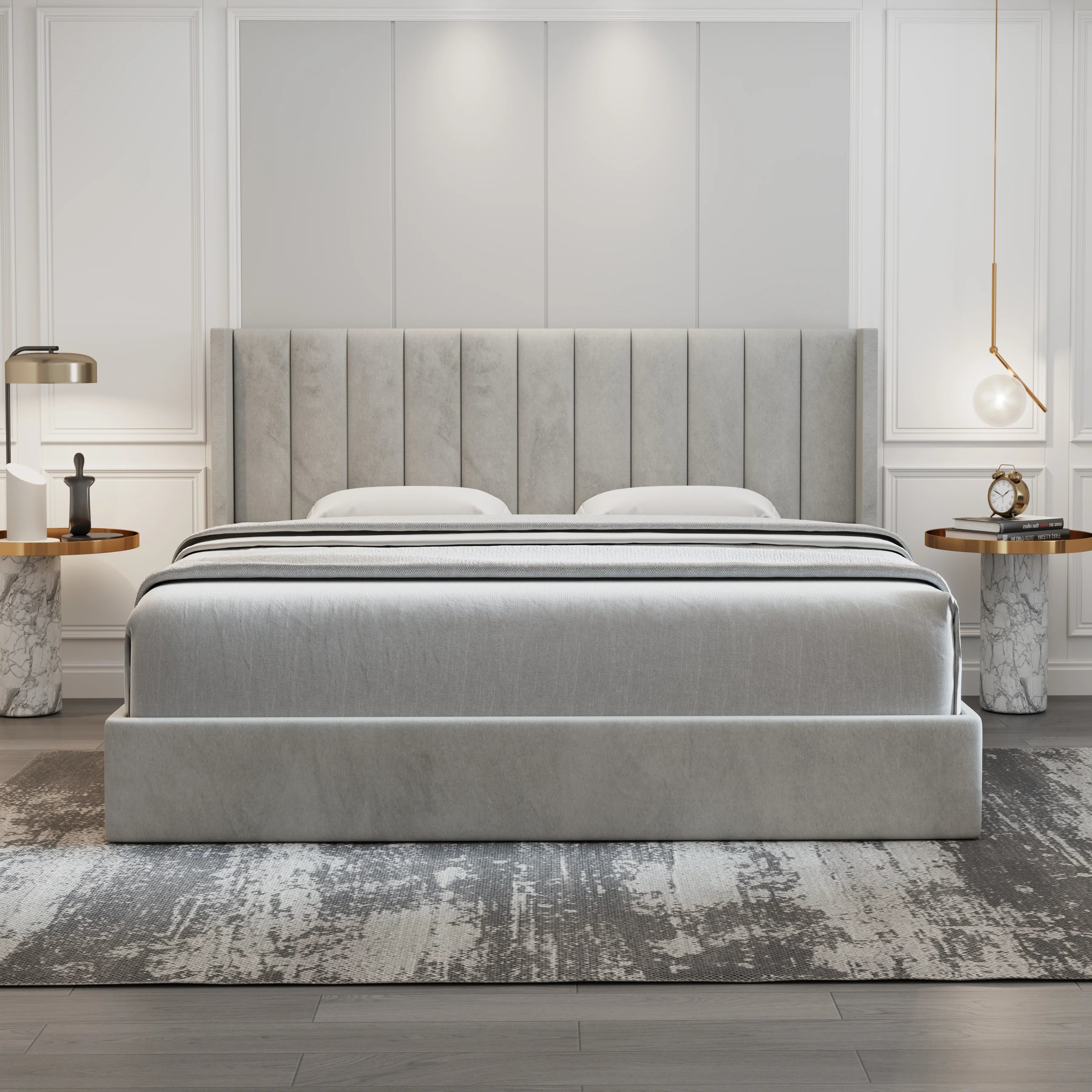 Bed Frames - Sleep in Comfort & Style with Our Collection | Velets.com